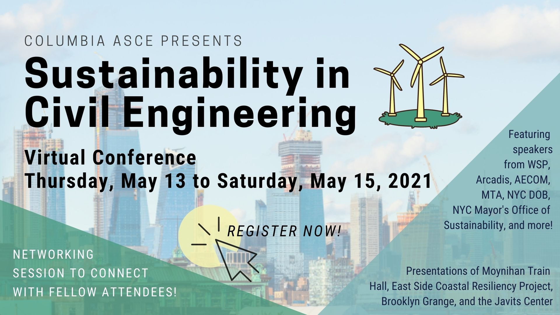 ASCE Sustainability in Civil Engineering Conference | American Society ...